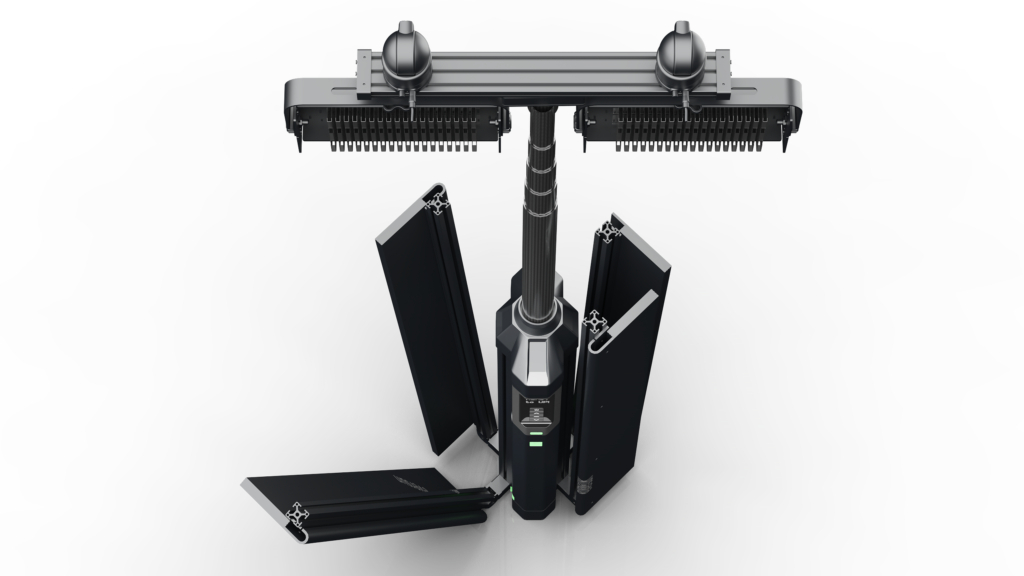 Eversun Energy | Portable LED Light Towers