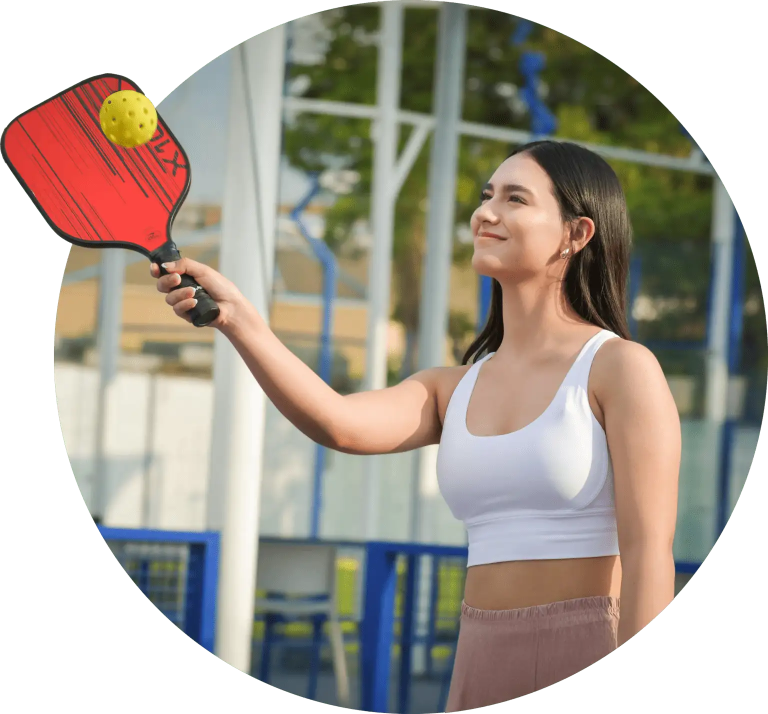 Portable Pickleball Lighting System – Eversun eTower™ - Eversun Energy Inc